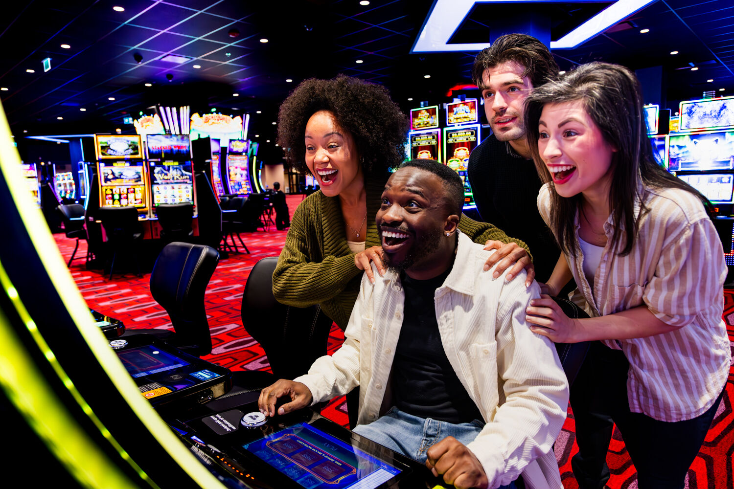 Delta Bingo brings the thrill of Bingo and Vegas-style gaming to Etobicoke