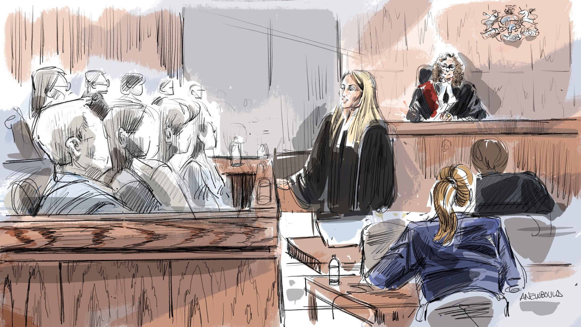 Hockey Canada sexual assault trial timeline