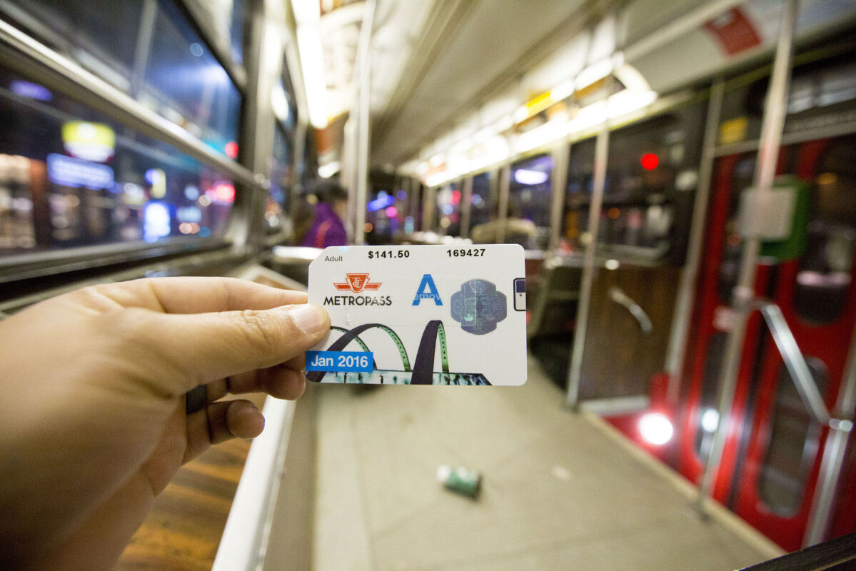 TTC won't mail out August Metropasses due to Canada Post ‘uncertainty’