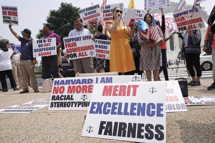 Divided Supreme Court outlaws affirmative action in college admissions, says race can’t be used