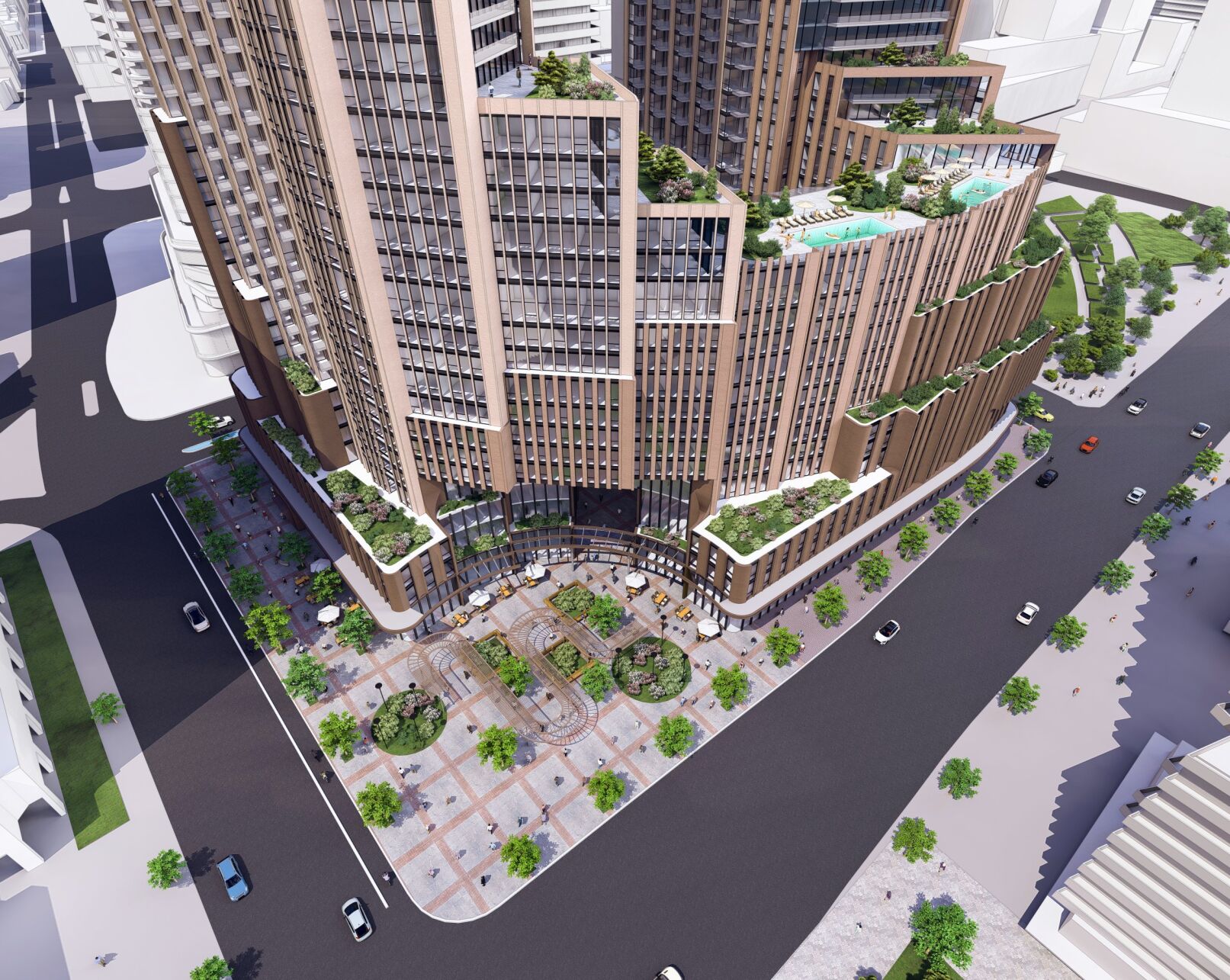 Residents underwhelmed by One Yonge developers’ plaza plan