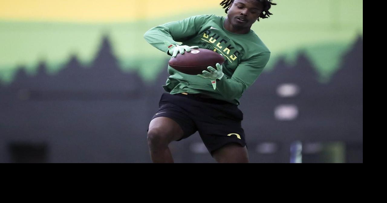 Vikings CB Khyree Jackson has come a long way, from a deli counter to ...