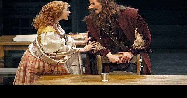 Cyrano: big nose, bigger heart