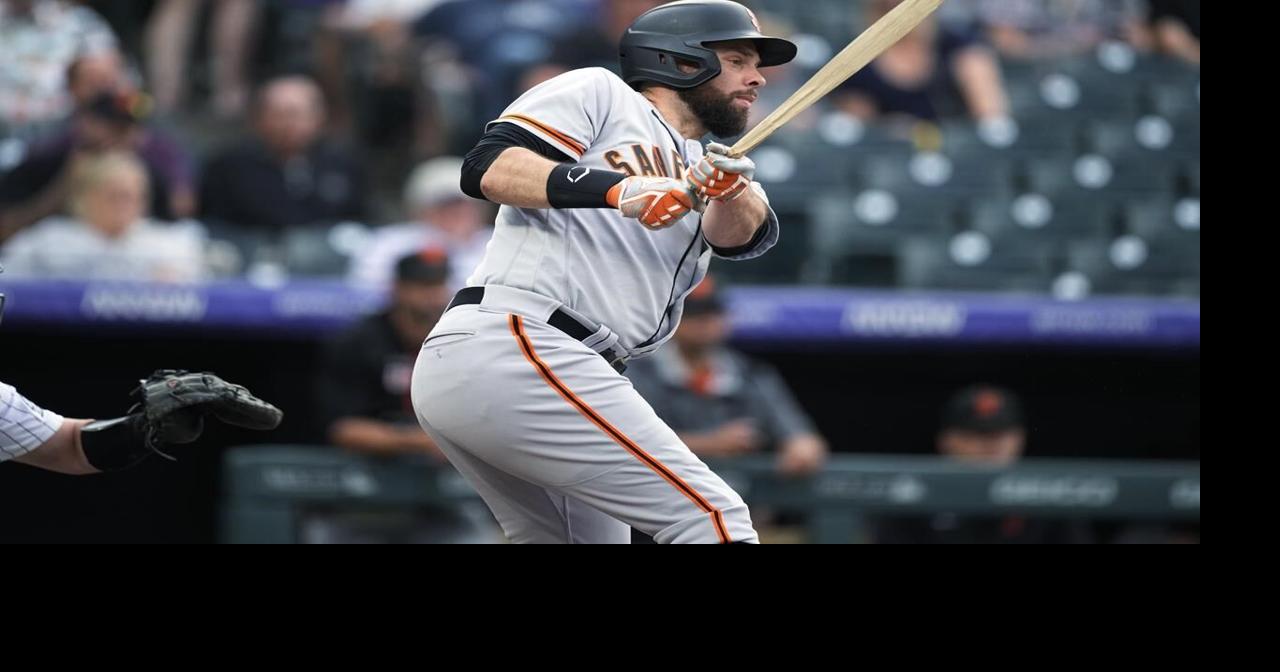 Blue Jays agree to terms on one-year deal with longtime Giants first ...