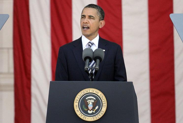 In their words: How recent presidents have honored America's fallen on ...