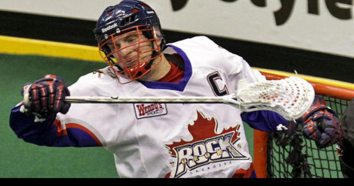 Colin Doyle the hero as Rock defeat Minnesota Swarm in overtime