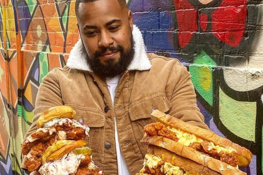 Toronto chef Jerome Robinson chooses the city’s most delicious and ...