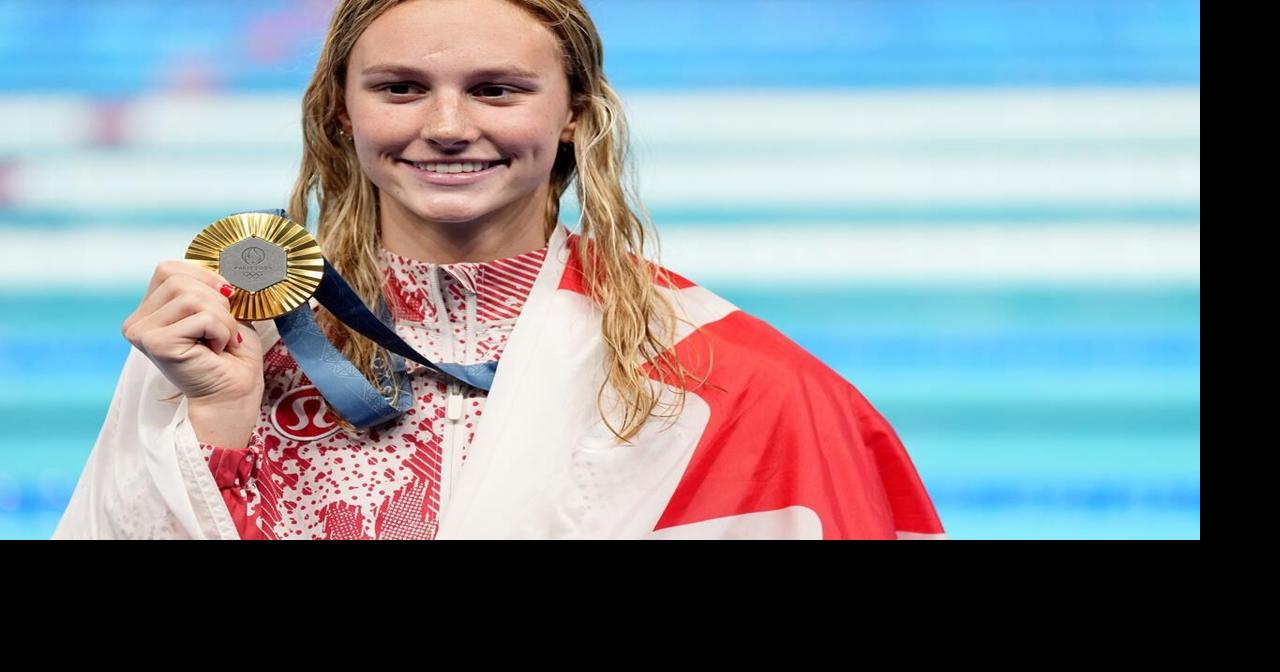 Celebrating Summer McIntosh, Toronto’s swimming phenom