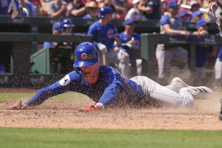 Shota Imanaga throws 5 sharp innings in return from injury as Cubs beat ...