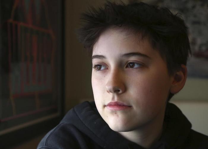For transgender kids, a frantic rush for treatment amid bans