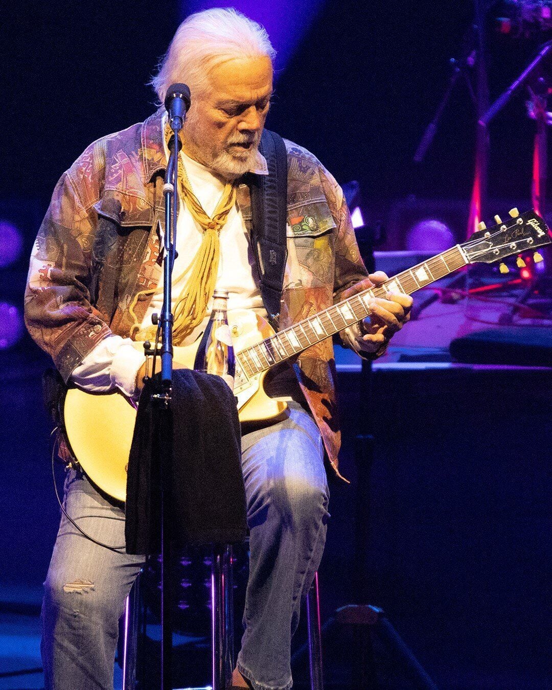 Guess Who’s Burton Cummings, Randy Bachman head to Toronto