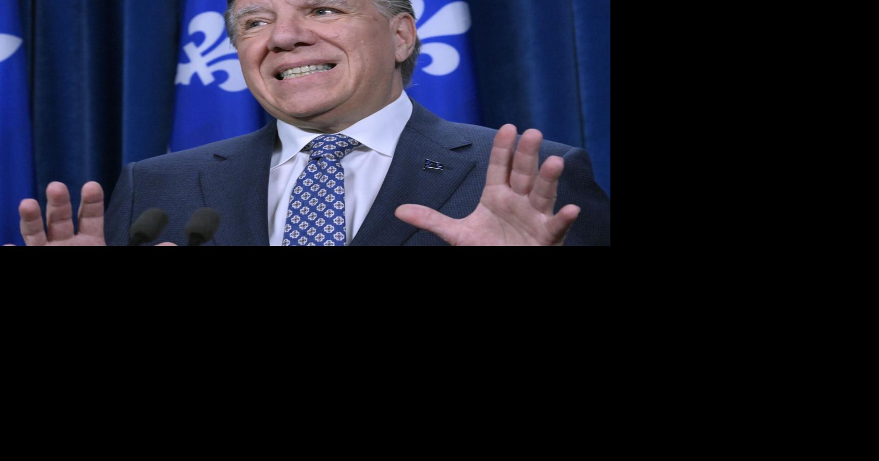 Legault’s Facebook flipflop sends wrong message to Quebecers