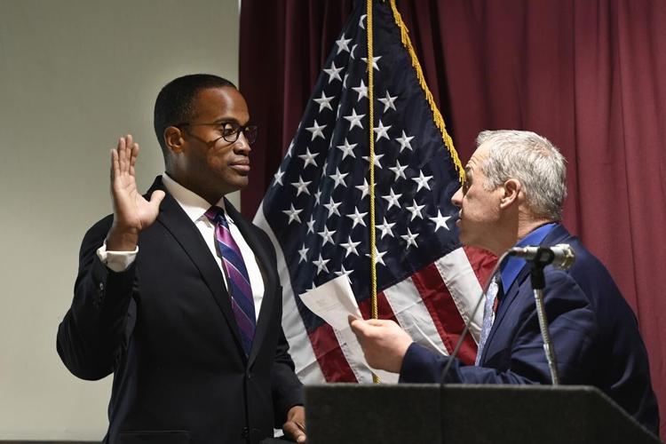 GOP Rep. John James won’t seek Michigan’s open Senate seat