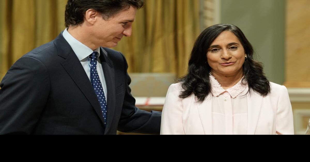 Justin Trudeau raised eyebrows when he shuffled a high-profile minister ...
