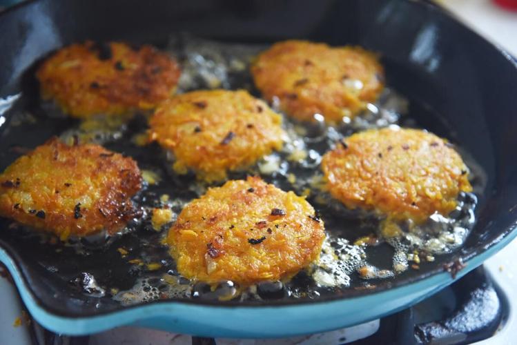 Pumpkin pie, latkes, and chocolate-chip cookies — all with a modern ...