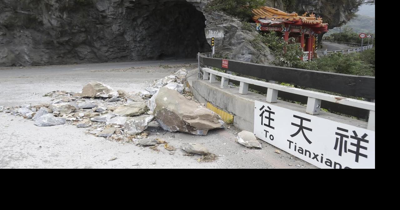 Earthquake aftershocks halt the demolition of a leaning building in ...