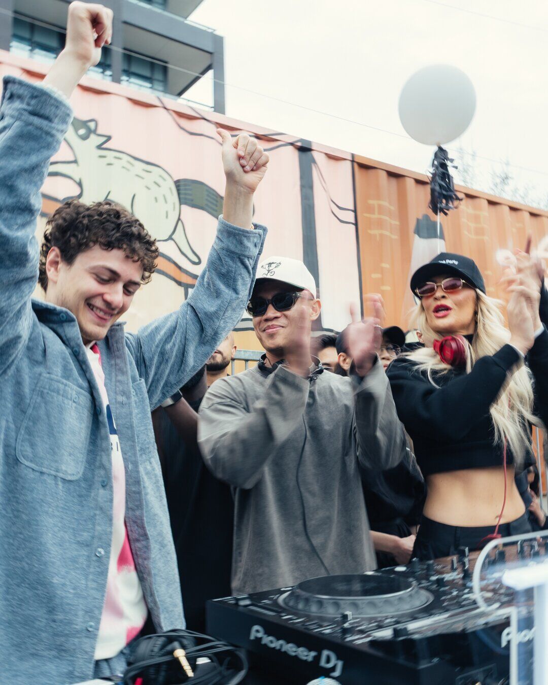 Toronto daytime party scene is reshaping how we socialize