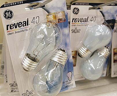 Ontario to ban 'old' light bulbs