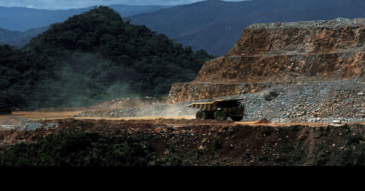 Barrick Gold launches review of all projects
