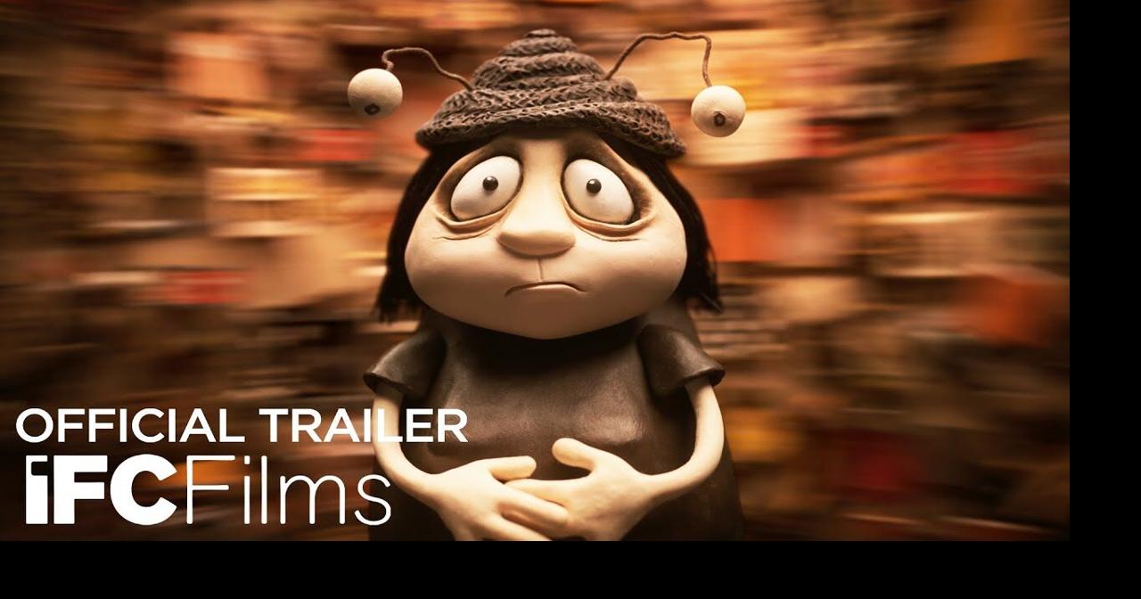 Review: oddball stop-motion film ‘Memoir of a Snail’ charms