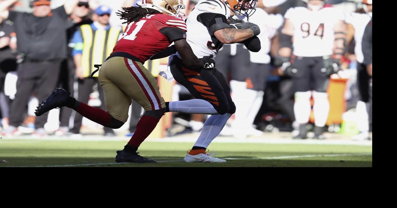 The 49ers struggle to come from behind during 3-game losing streak