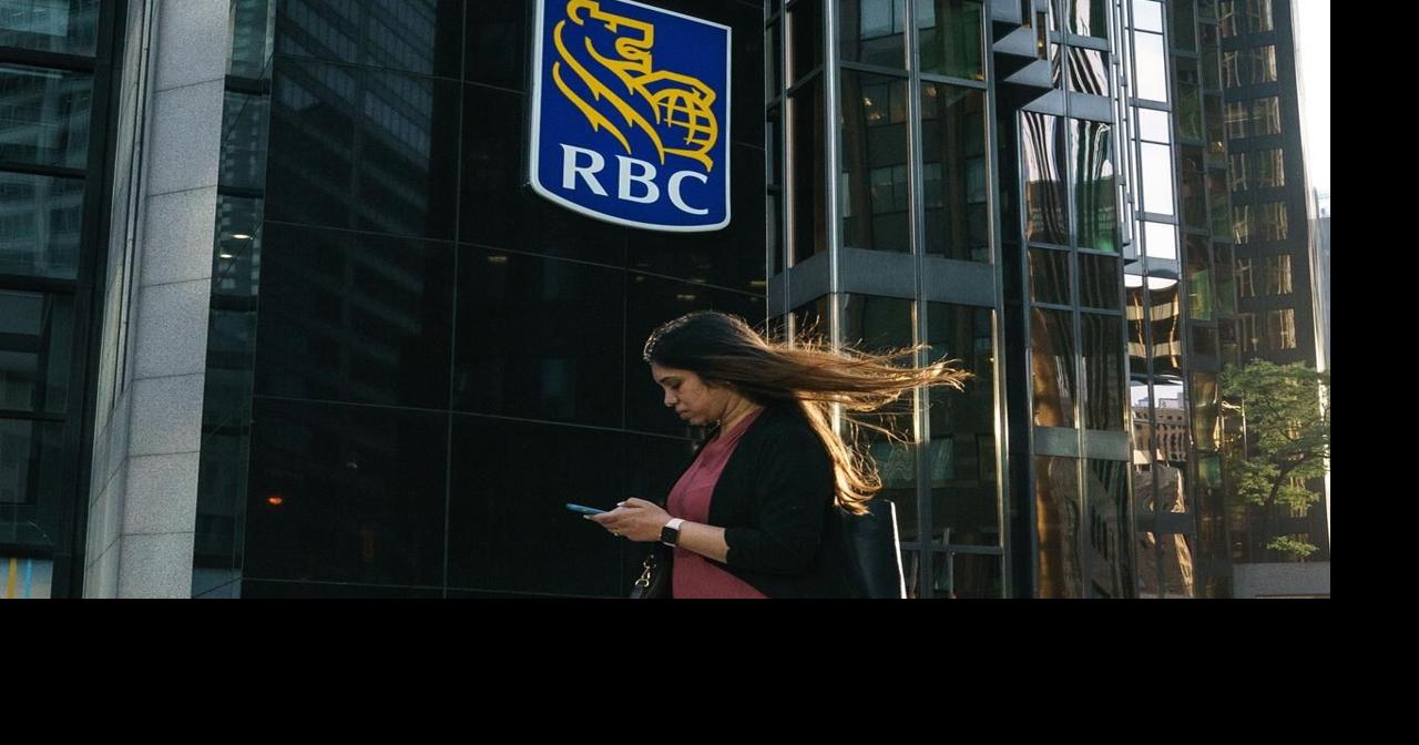 RBC reports Q2 profit down as loan-loss provisions rise, raises ...