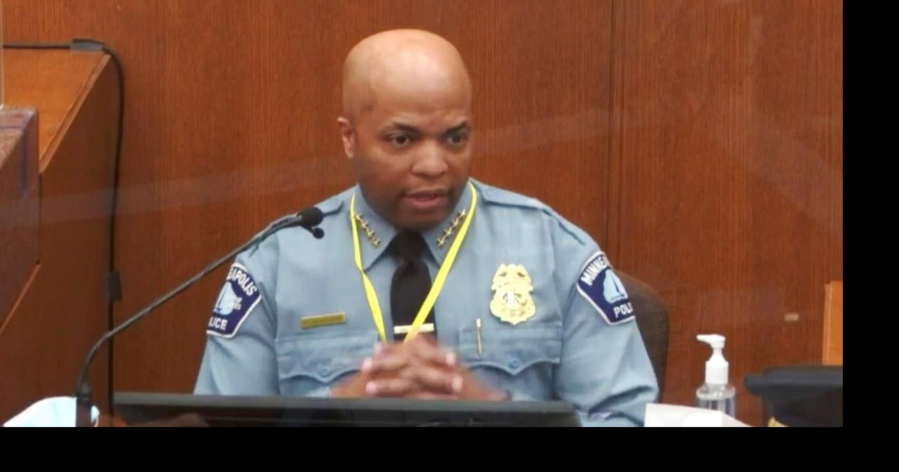 EXPLAINER: Minneapolis chief has sought to reform department