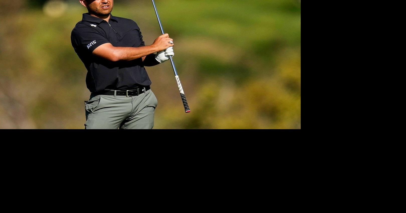 Xander Schauffele makes a late push and extends his PGA Tour cut streak to 58 in a row