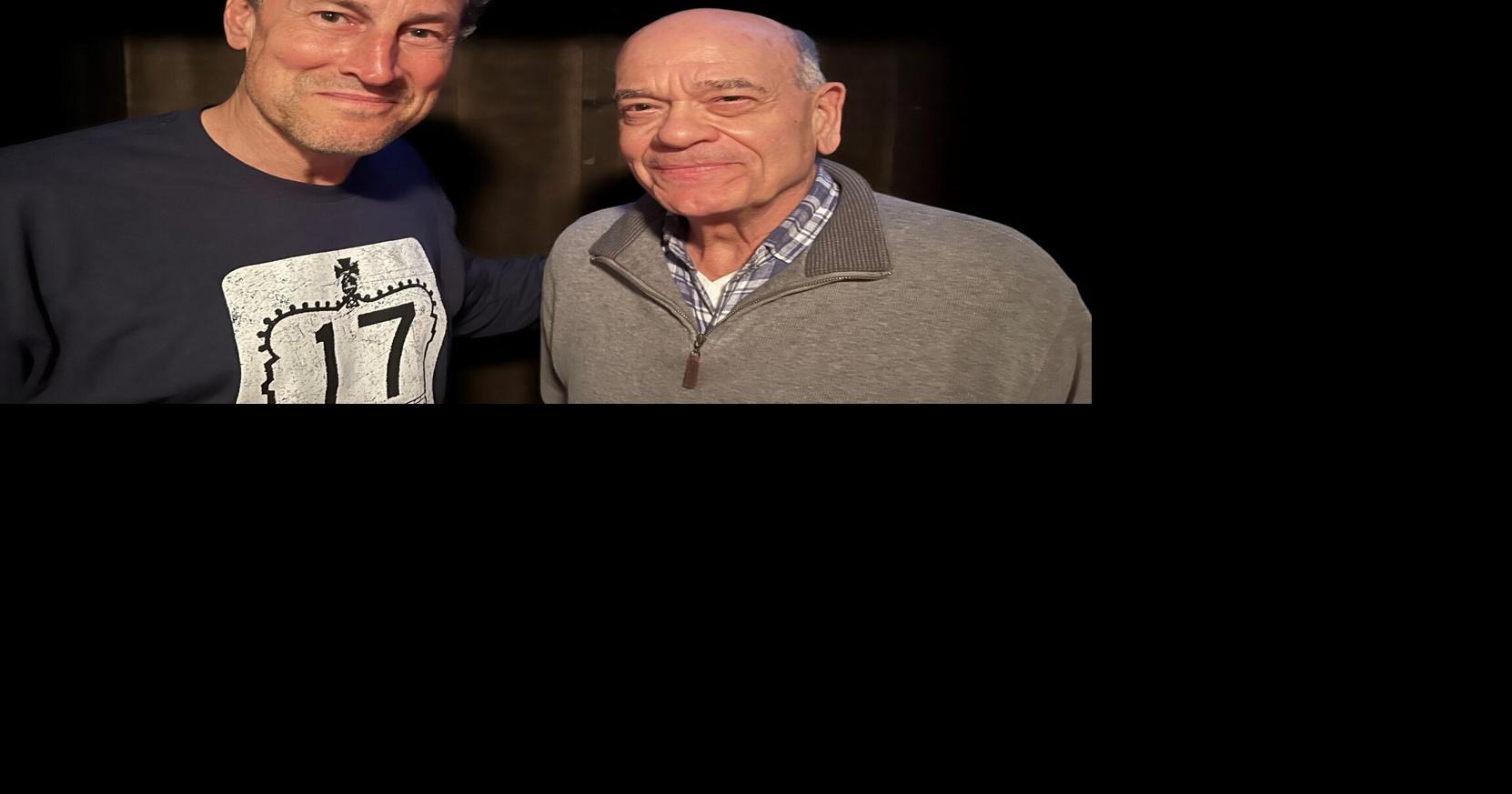 Steve Paikin Q&A with Robert Picardo on Toronto, ‘Star Trek’