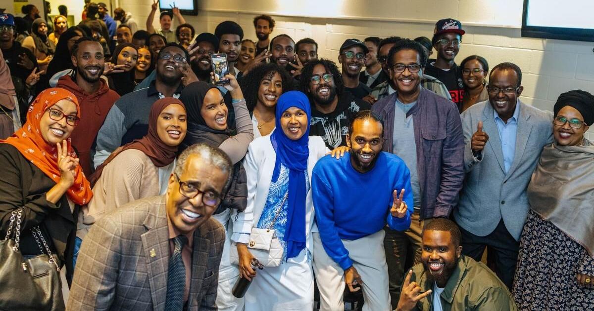 Somali Together supporting Toronto youth