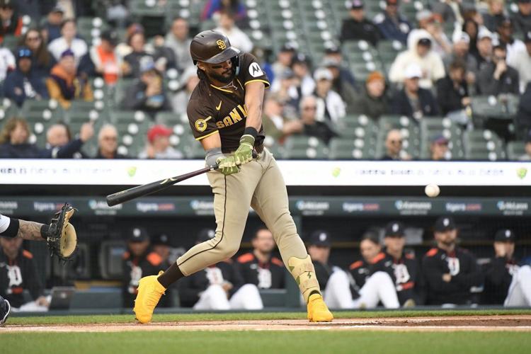 MLB offense rises with temperature, batting average of .242 up from ...