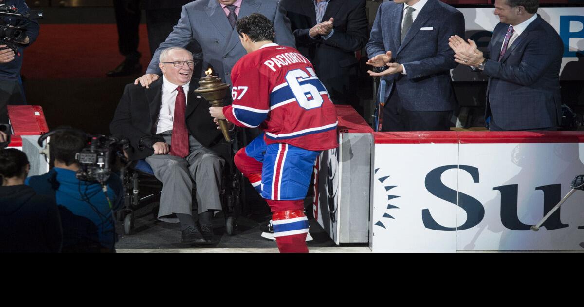 Former Montreal Canadiens coach Jacques Demers released from hospital