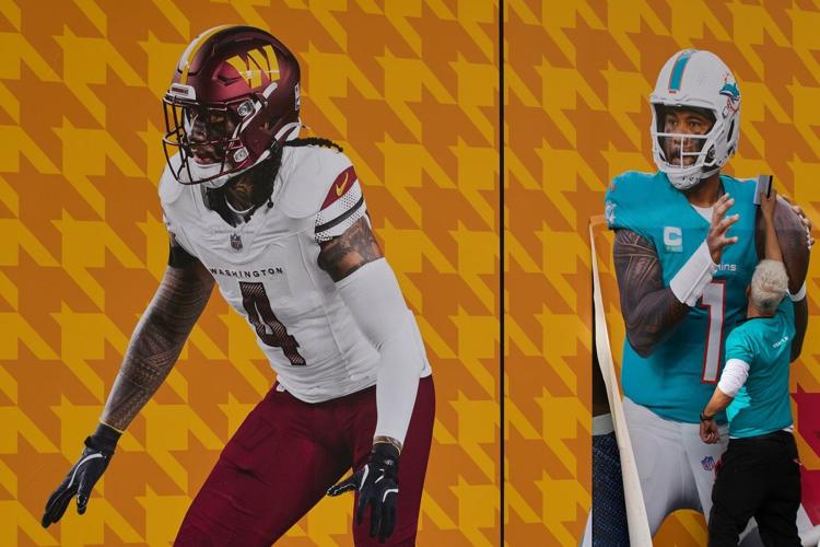 NFL closes its European tour at Real Madrid's Bernabeu, which has ...