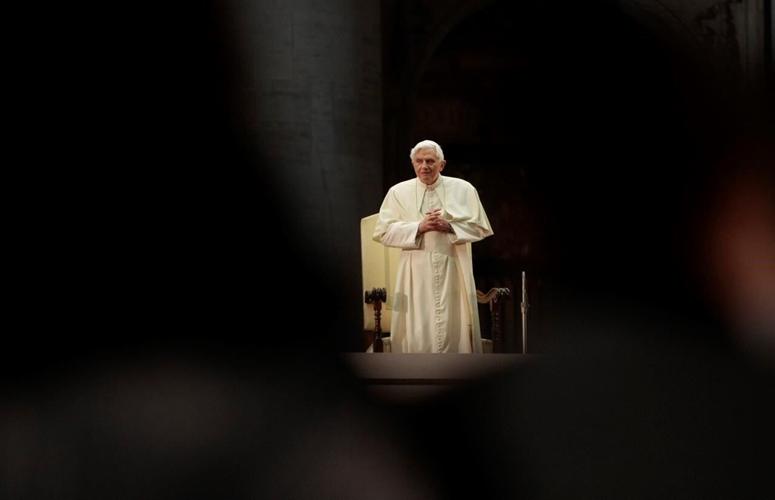 Benedict XVI, reluctant pope who chose to retire, dies at 95