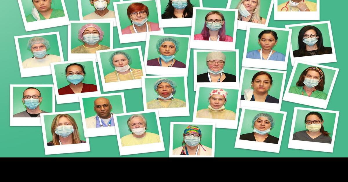 Life and death in the Sheridan Villa COVID ward