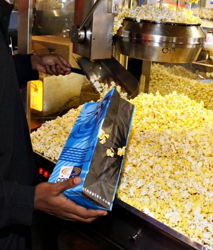 Movie critics rate their favourite cinema snacks