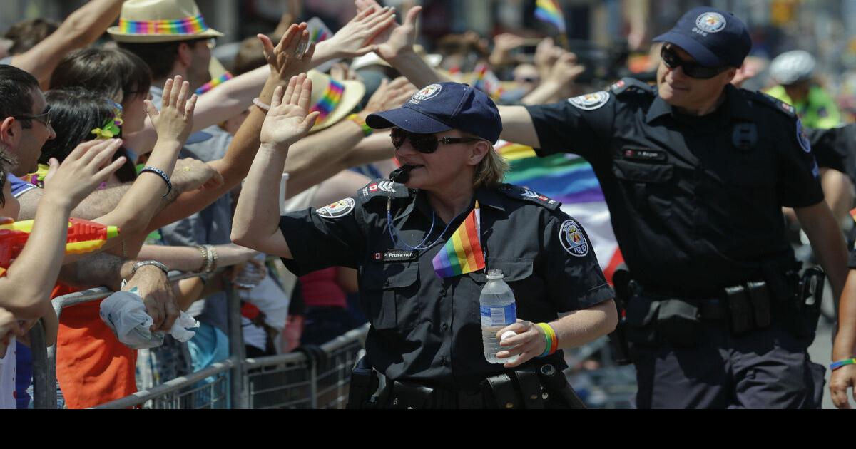 Toronto police LGBTQ network calls it ‘unacceptable’ for city to donate ...
