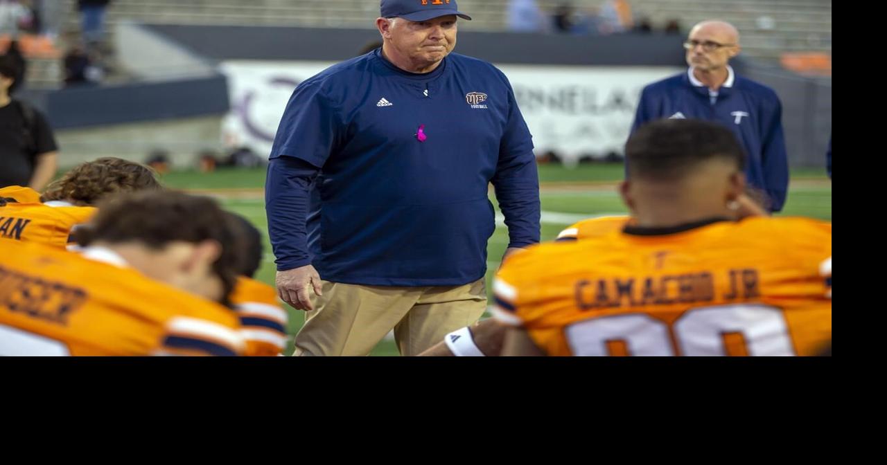 UTEP fires Dana Dimel after 5th losing season in 6 years