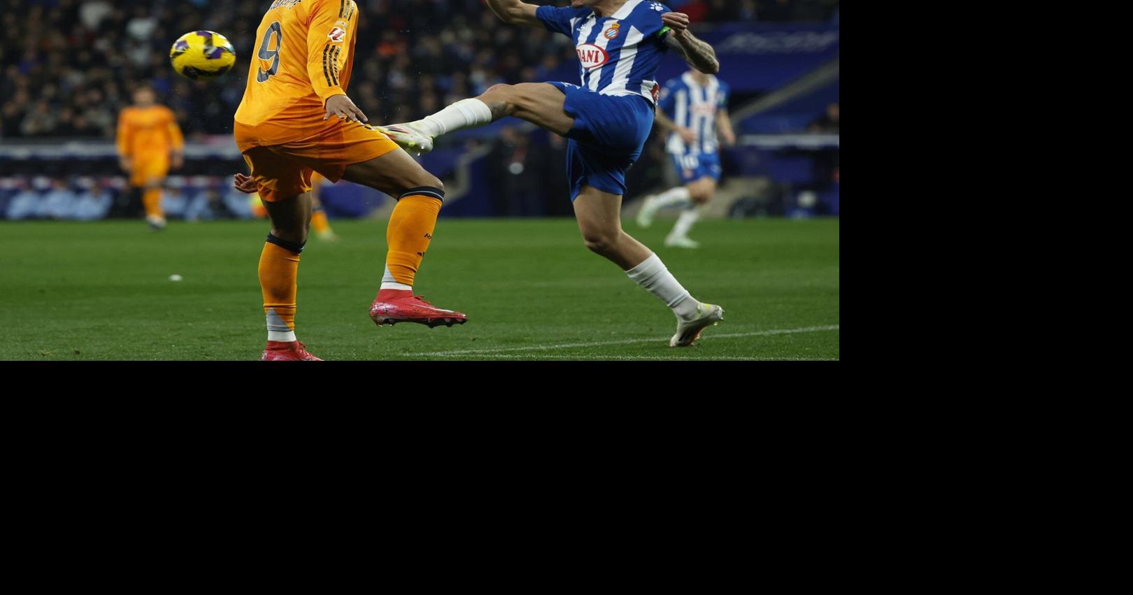 Real Madrid sends harsh letter to Spanish soccer bosses complaining of ...