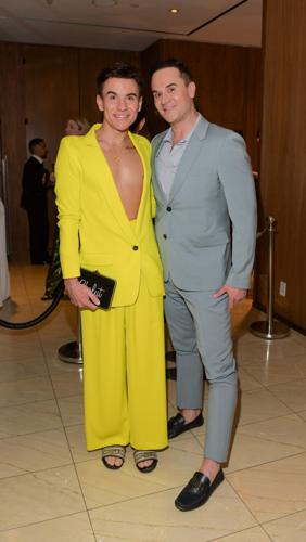 CANFAR luncheon raises $300,000 for AIDS research