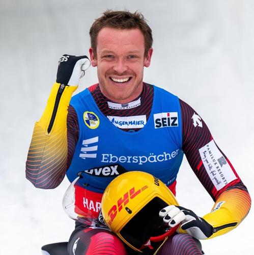 Germany’s Felix Loch, Austria’s Madeline Egle take World Cup gold in ...