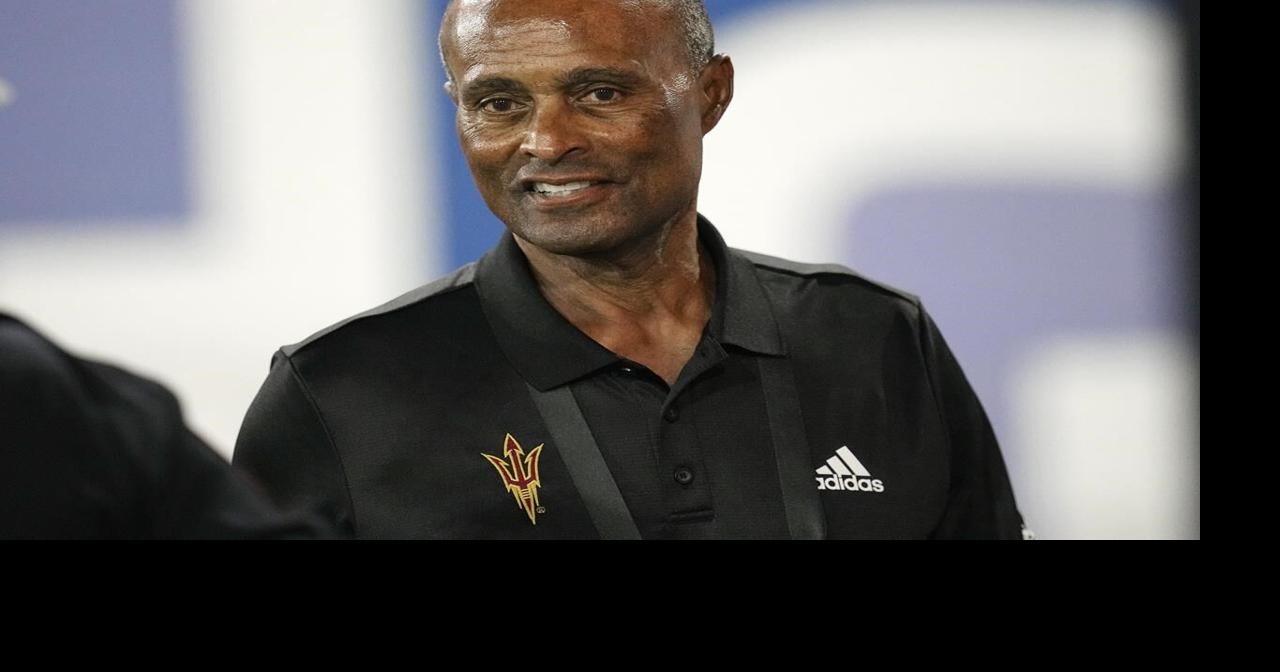 Arizona State athletic director Ray Anderson resigns after nearly a decade