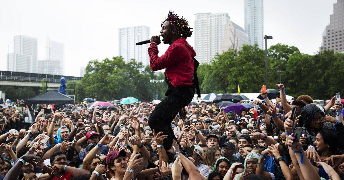 Meet Toronto rapper Jazz Cartier, the self-proclaimed Prince of the City