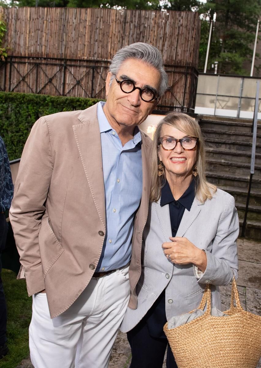 Roots celebrates 50th anniversary with Eugene Levy and others