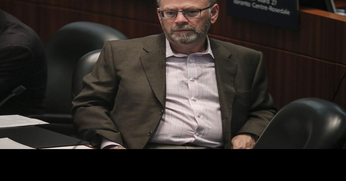 David Shiner re-elected in Ward 24, Willowdale