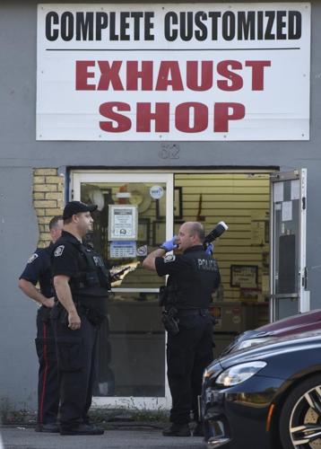 ‘Active shooter’: A minute-by-minute account of the GTA shooting rampage