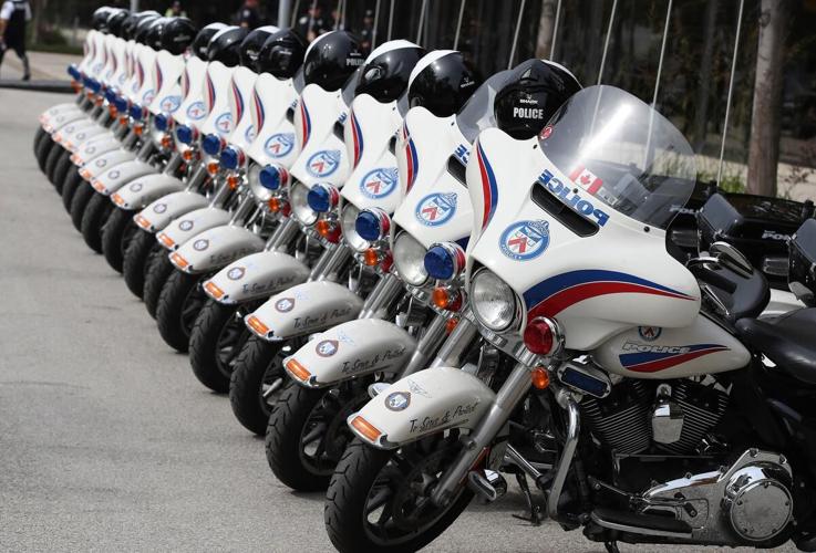 1 year since shooting rampage that killed Const. Andrew Hong