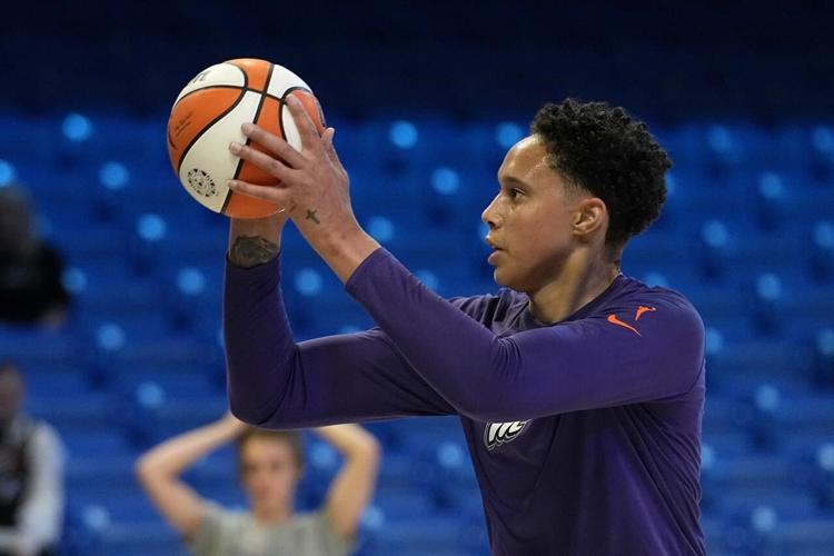 Texas homecoming for Griner in WNBA star’s 1st game there since Russian ...