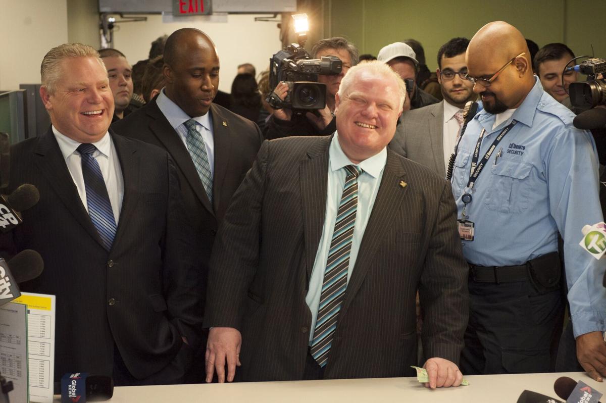 mayor rob ford documentary