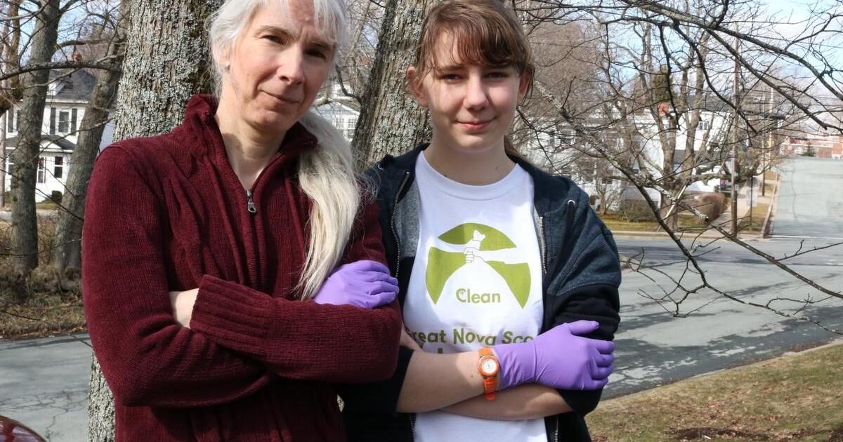 The litter heroes: Meet the Halifax families and communities leading ...